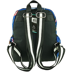 Nightmare Before Christmas Deluxe Oversize Print 12" Backpack - A20273