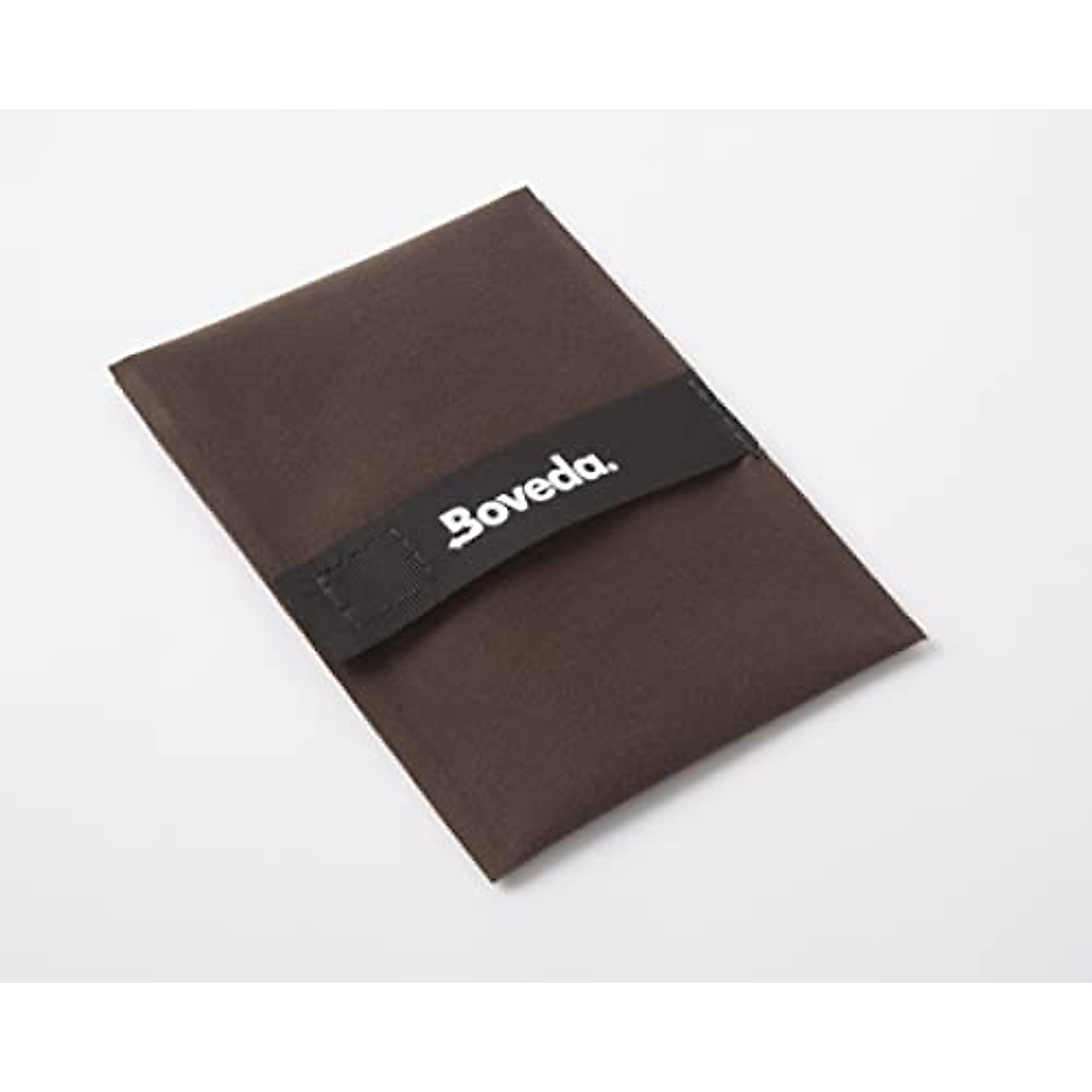 Boveda for Music | Single Fabric Holder for 49% RH Boveda 2-Way Humidity Control | For Use with 1 Boveda Size 70 to Protect Smaller Wooden Instruments from Cracking and Warping