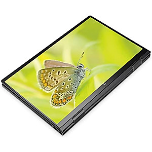 HP 2023 15” 2-in-1 Convertible FHD IPS Touchscreen Laptop, AMD 8-Core Ryzen 7-5700U Processor Up to 4.30GHz, 12GB Ram, 512GB SSD, HDMI, Super-Fast 6th Gen WiFi, Windows 11(Renewed)