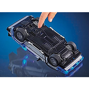 Playmobil Back to The Future Delorean