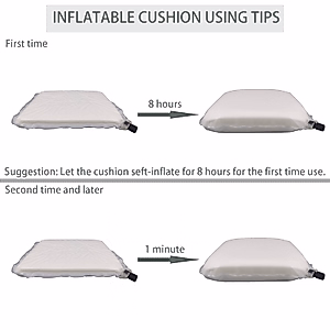 outtip 2 in 1 Diaper Bag Backpack and Booster Seat for Dining Table, Baby Bag with Portable High Chair, Toddler Travel Feeding Booster Cushion