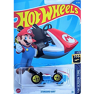 Hot Wheels HW Screen Time 5 Car Bundle Set Version 2