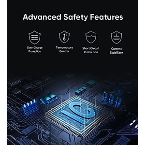 NATNO WDX0R Laptop Battery for Dell Inspiron 13-5000 15-5000 15-7000 17-5000 Series 7378 7368 5368 5378 5379 7560 7569 7570 7579 5565 5567 5568 5578 5767 5765 [42Wh 11.4V 4Cell]