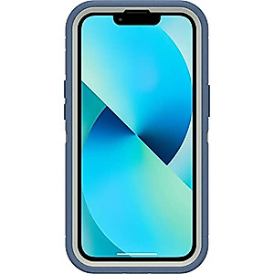 OtterBox Defender Series SERIES SCREENLESS EDITION Case for iPhone 13 (ONLY) - FORT BLUE