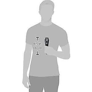 ConairMAN Lithium Ion Cordless All-In-1 Beard Trimmer for Men