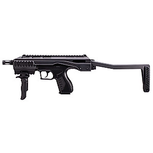Umarex TAC .177 Caliber BB Gun Air Rifle , Black