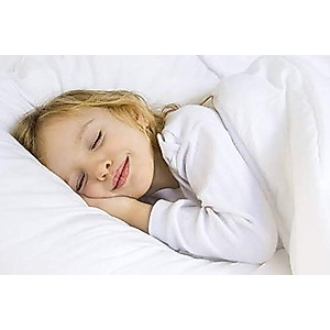 Split King Sheets For Adjustable Bed,Sheets For Adjustable Bed,Twin XL Fitted Sheets For Adjustable Bed Split King,Split King XL Sheets,King Size Split Sheets-16"Drop (5 Pieces)(Light Blue Solid)