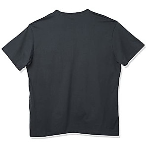 Dickies mens Short-sleeve Pocket T-shirt fashion t shirts, Charcoal, 4X-Large US
