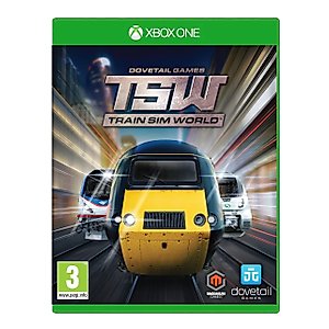 Train Sim World (Xbox One) (UK IMPORT)