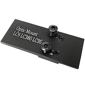 Ade Advanced Optics Compact RD3-009 Red Dot Reflex Sight for Ruger LC9,LC380,LC9S Pistol