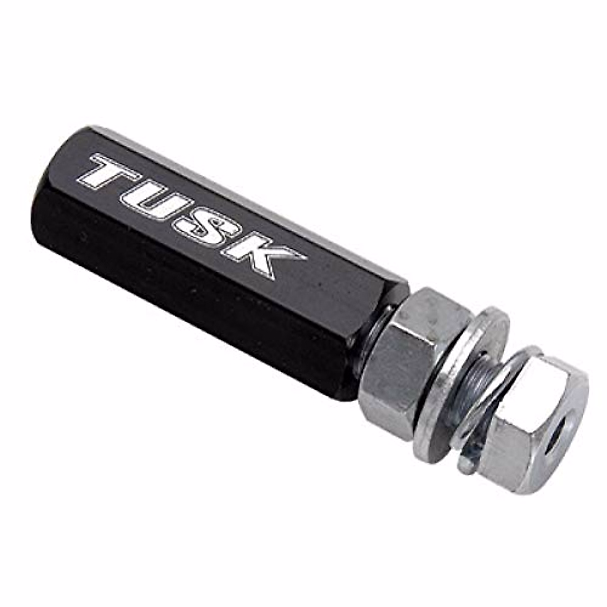Tusk Quick Release Flag Pole Holder 5/16 inch Pole Black