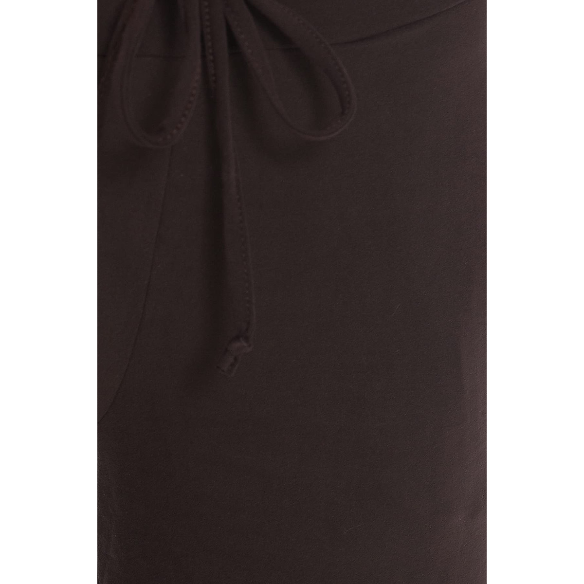 Leggings Depot Women's Fashion Pajama Lounge Pants with Pockets-PJ20-BROWN-XL