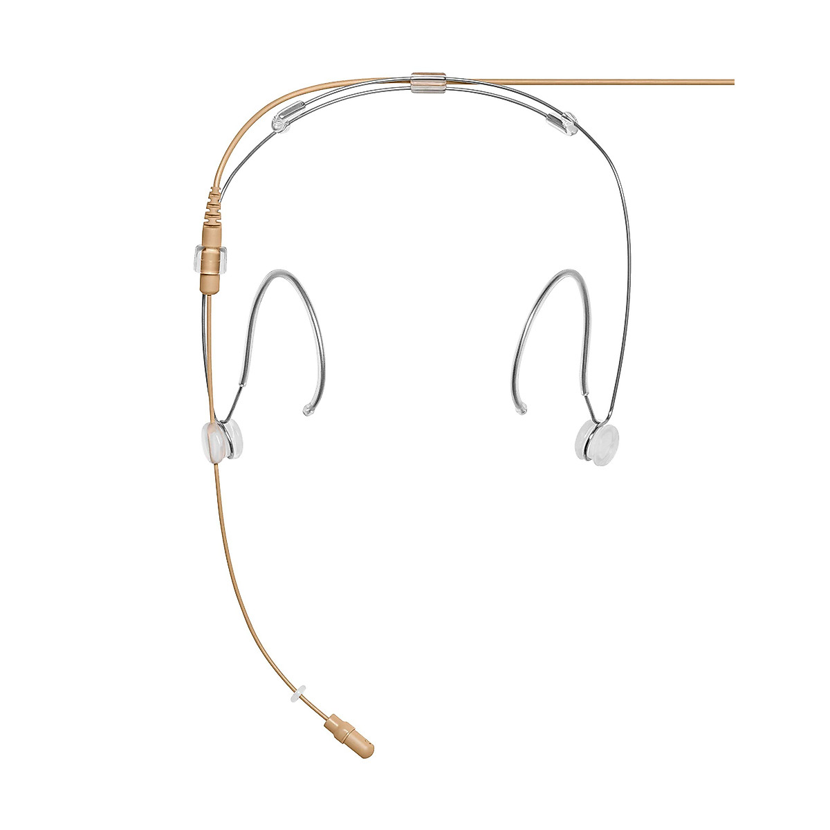 Shure DuraPlex Replacement Accessory - Microphone Boom, DH5, MTQG, Tan (RPMDH5T/O-MTQG)