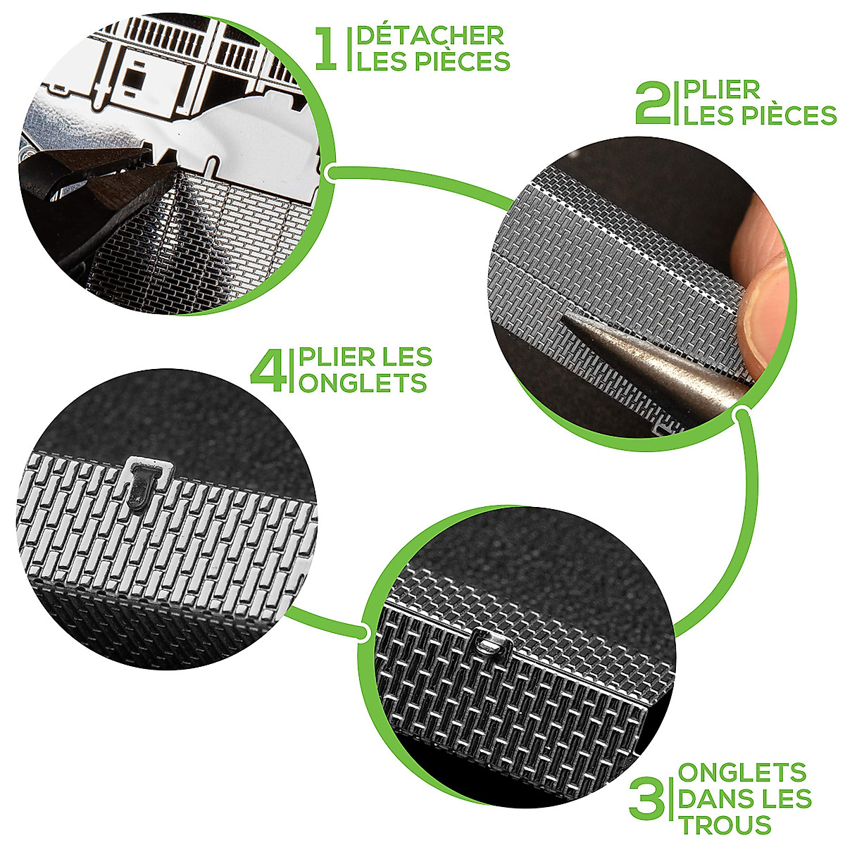 Fascinations Metal Earth Harry Potter The Burrow 3D Metal Model Kit