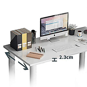 Writing Desk Computer Desk,Home Office Desk,Simplistic Study Desk Office Table,Computer Workstation,Sustainable Laptop Pc Table