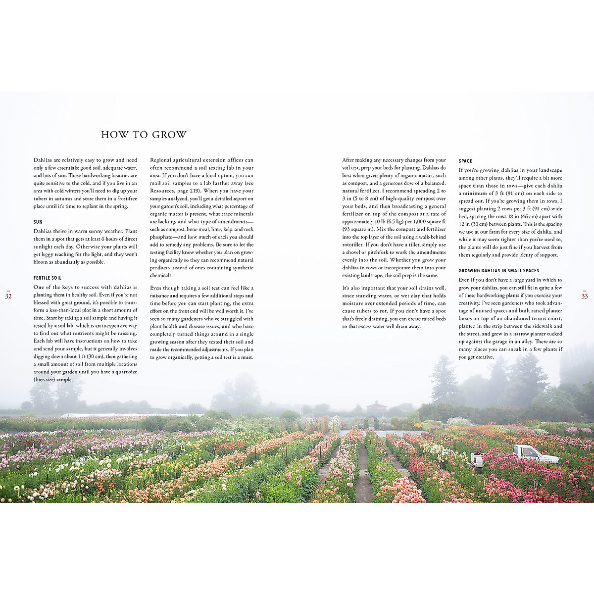 Floret Farm's Discovering Dahlias: A Guide to Growing and Arranging Magnificent Blooms (Floret Farms x Chronicle Books)