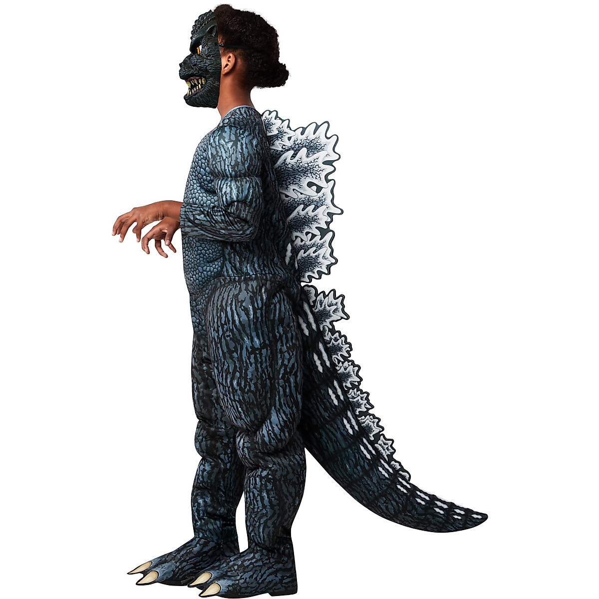 Rubie's Child's Godzilla Classic Godzilla Costume, As Shown, X-Large