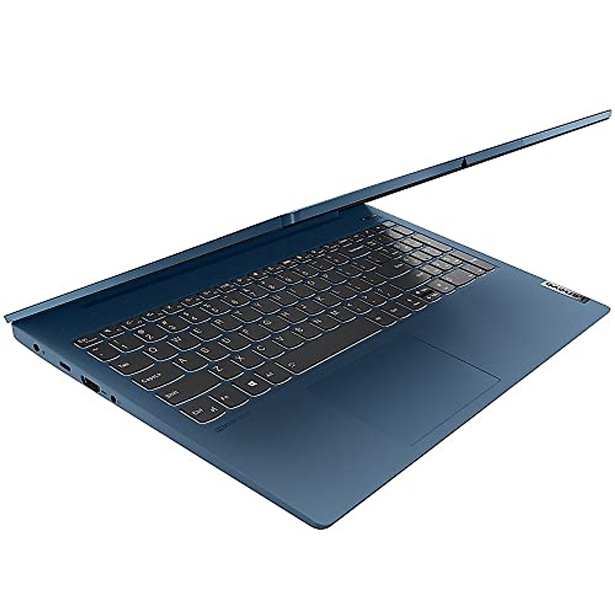 Lenovo IdeaPad 5 15 Home & Business Laptop (AMD Ryzen 7 5700U 8-Core, 8GB RAM, 512GB PCIe SSD, AMD Radeon, 15.6" 60Hz Full HD (1920x1080), Fingerprint, WiFi, Bluetooth, Win 11 Home) (Renewed)