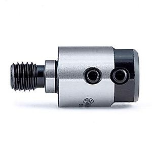 Amana Tool - 305010 R/H Boring Machine Replacement Chuck For 10mm Shank