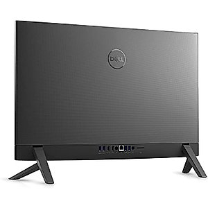Dell Inspiron 7700 27" Full HD Display All-in-One Desktop Computer - 11th Gen Intel Core i7-1165G7 up to 4.7 GHz CPU,16GB DDR4 RAM, 512GB PCIe SSD, Intel Iris Xe Graphics, Windows 11 Pro, Black