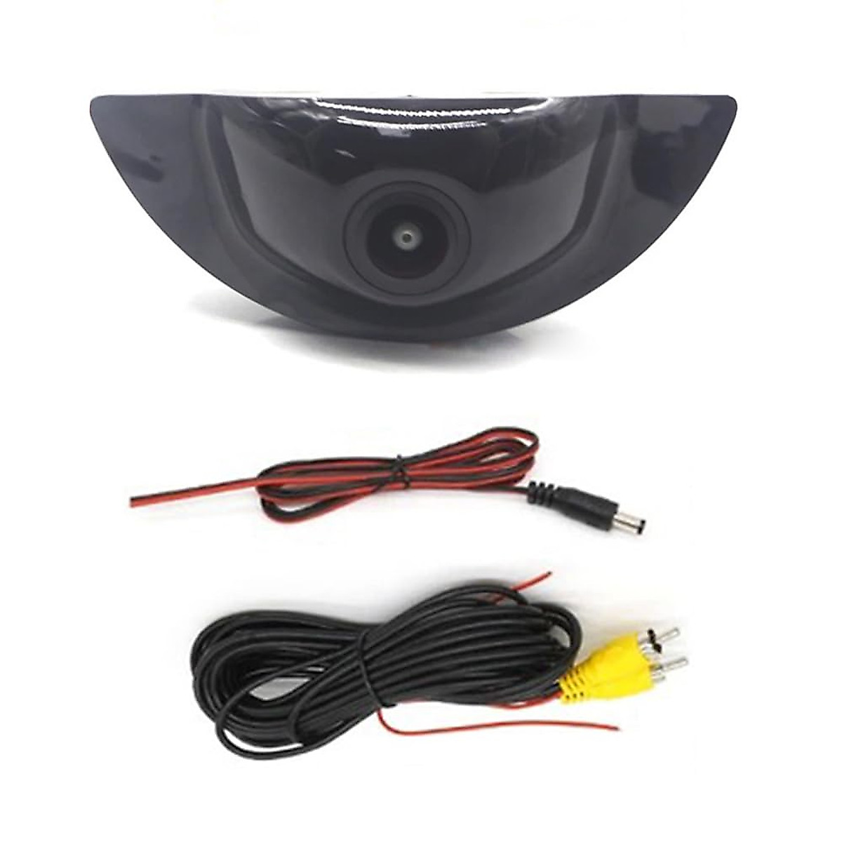 Car Reversing Camera for Volvo XC90 S60 S90 V60 V90 XC60 XC40 2019-2021, Car Front View Parking Night Vision Waterproof Camera