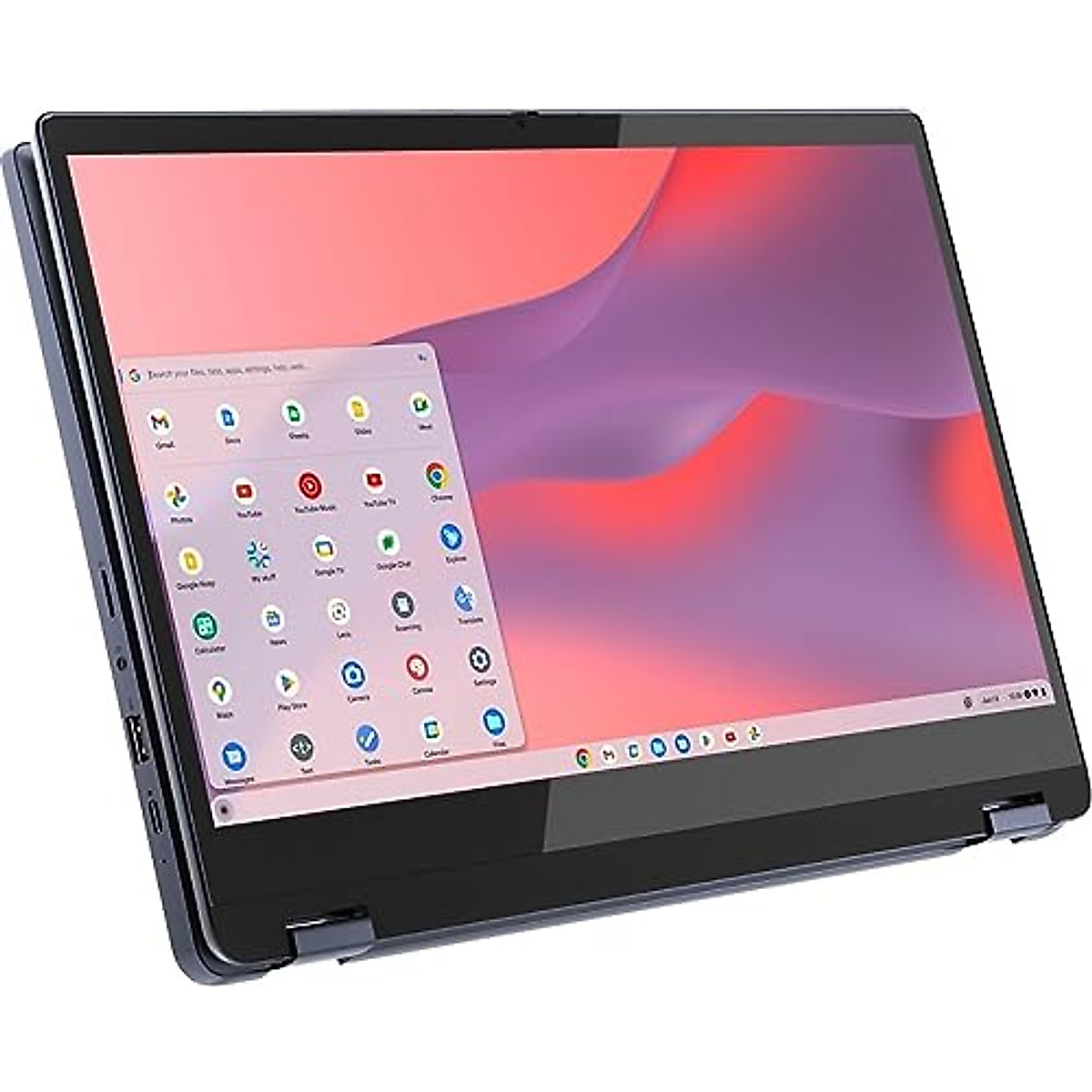 Lenovo Flex 3i Newest Spin X360 2-in-1 Convertible Chromebook Laptop, 15.6" FHD Touchscreen,Quad -Core Intel Pentium N6000 Processor, 8GB RAM, 64GB eMMC,Wi-Fi 6, 10+ Hours, Chrome OS +HubxcelAccessory