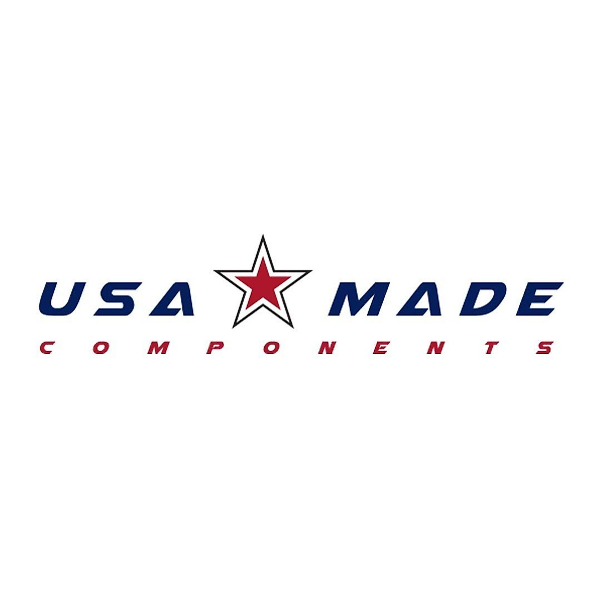 USAMade 64mm BCD 22T 4-Bolt SharkTooth Pro Mountain Chainring Made in USA