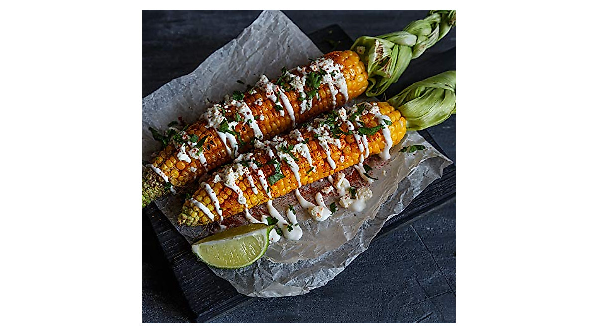 Authentic Mexican Street Corn Seasoning - 5 oz Shaker