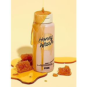 Victoria's Secret Pink Honey Nourishing Gel Body Wash with Pure Honey