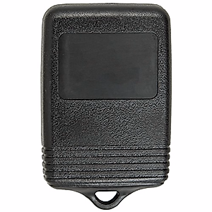 Keyless2Go Replacement for Keyless Entry Remote Car Key Fob Vehicles That Use CWTWB1U551, Self-Programming - 2 Pack