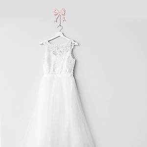 CroBlissful Coquette Pink Bow Hook Iron Bow Knot Wall Hook Home Decorative Hook Door Hanger Towel Hook for Coat Hat Towel Multi-Purpose Hooks Bathroom Kitchen Living Room Home Decor, 5.31 x 3.74 inch