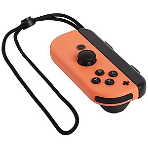 Nintendo Joy-Con (R) - Neon Red - Nintendo Switch (Renewed)