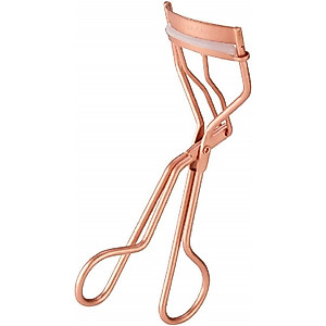 Tweezerman Classic Lash Curler Model No. 035-RGR, Rose Gold, 1 EA