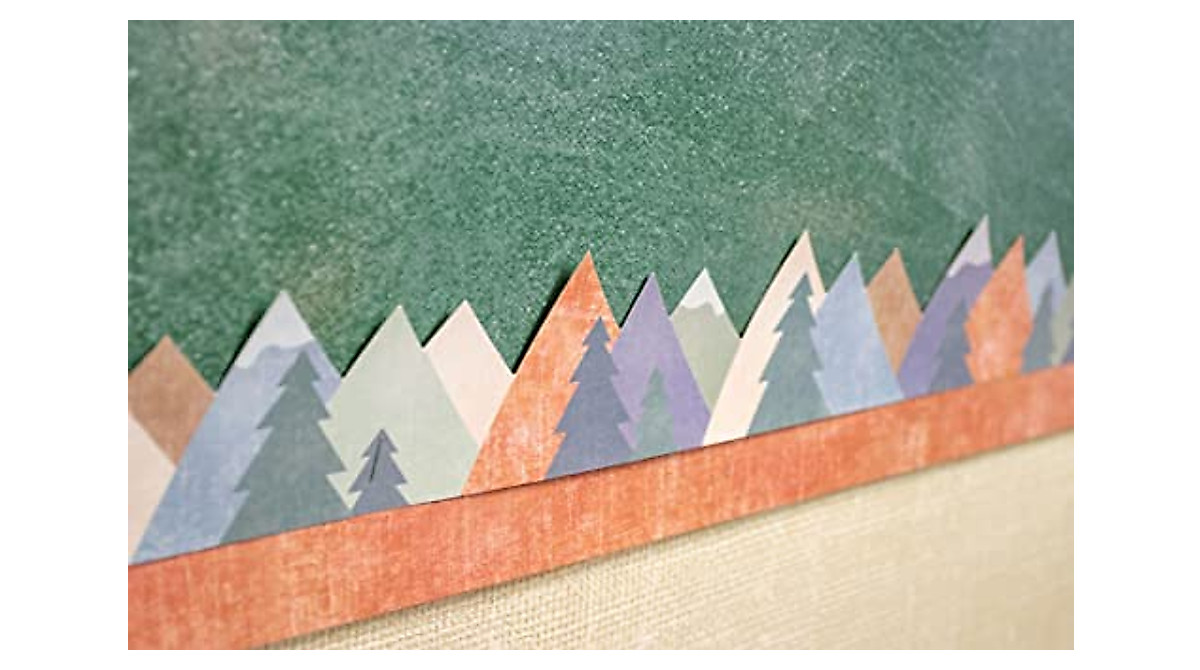 Colorful Teacher Created Resources Border Trim for Classrooms