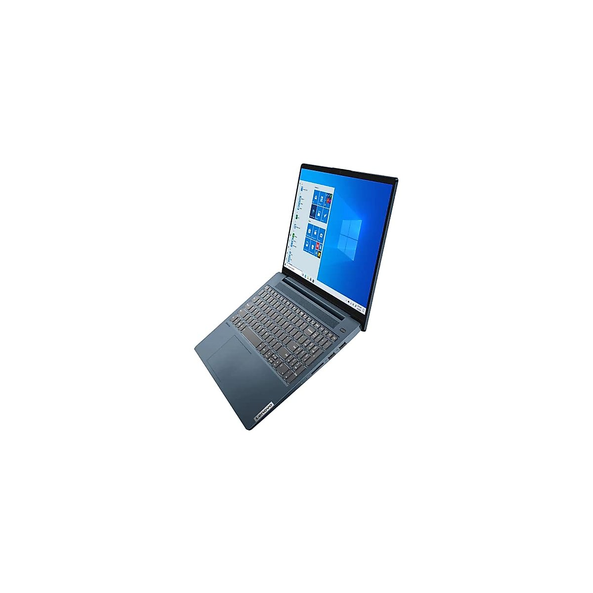 Lenovo 2023 IdeaPad Slim 5i 16" WUXGA IPS Touch Laptop 13th Intel 10-Core i7-1355U 16GB LPDDR5 512GB NVMe SSD Iris Xe Graphics HDMI WiFi AX USB-C w/DP Fingerprint Backlit KB Windows 11 w/RE USB