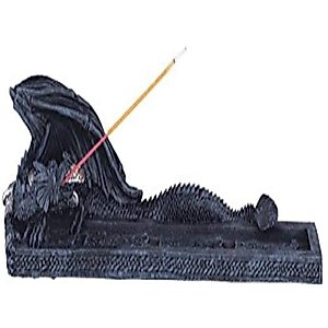 StealStreet SS-G-71243, Incense Burner Dragon Collection Aromatherapy Decoration Collectible