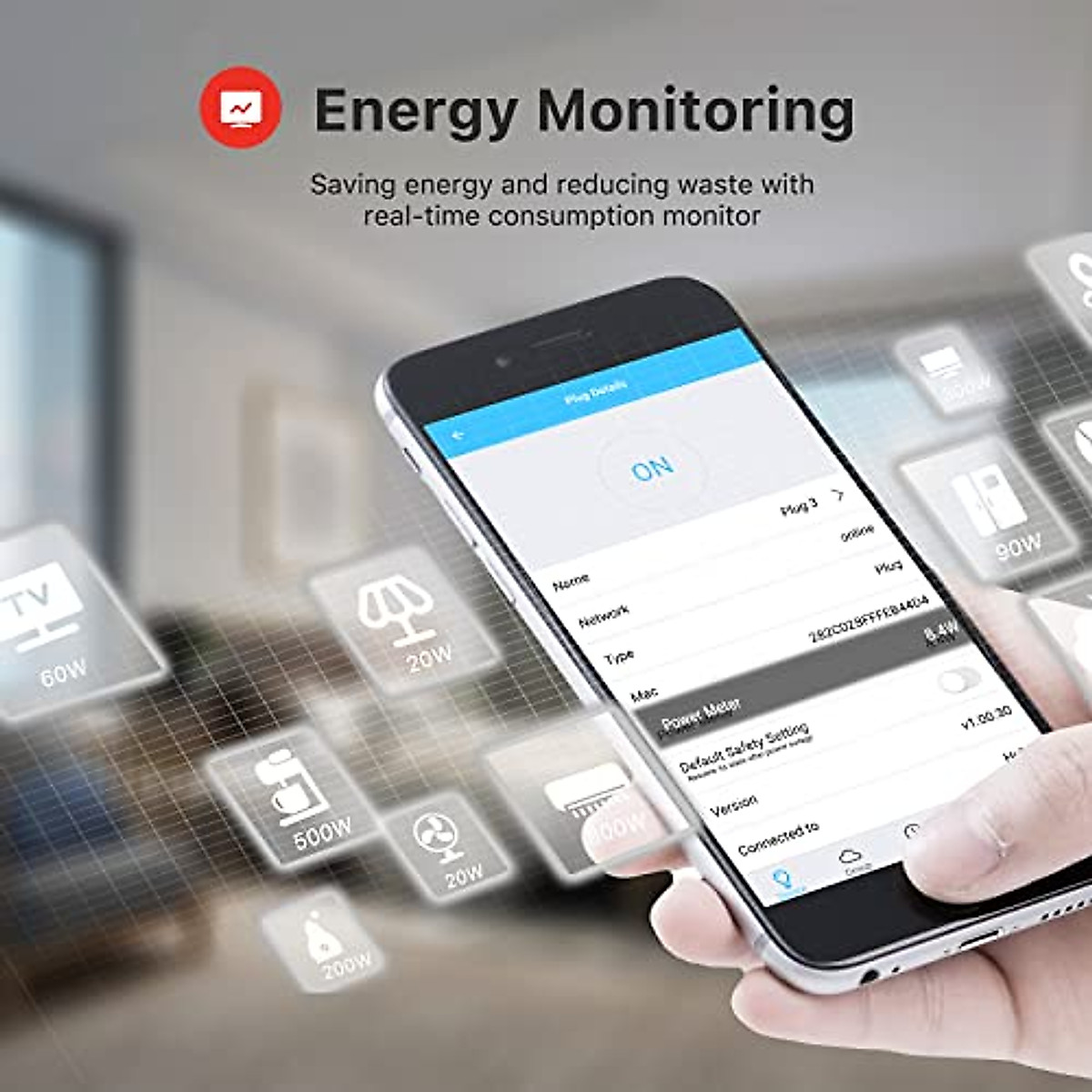THIRDREALITY ZigBee Smart Plug 4 Pack with Real-time Energy Monitoring,15A Outlet, Zigbee Repeater,ETL Certified,ZigBee Hub Required,Work with Home Assistant,Compatible Echo Devices and SmartThings