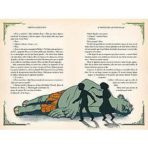 Harry Potter y la piedra filosofal (Ed. Minalima) / Harry Potter and the Sorcerer's Stone: MinaLima Edition (Spanish Edition)