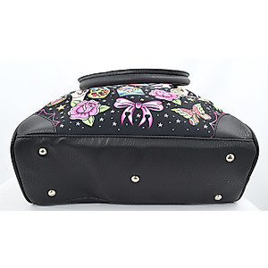 Liquor Brand True Love Flash Tattoo Sparrow Tattoo Art Bowling Bag