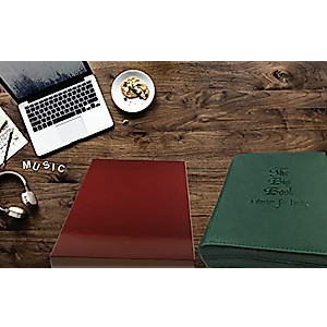 Study Edition Big Book with Green Bookcover. You get Both. Alcoholics Anonymous Study Edition with Green AA Bookcover with Big Book Study Edition of Alcoholics Anonymous Included You Get Both