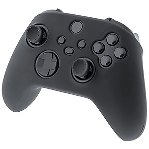 Gamers Kit for Xbox Series XS: Gaming Headset with 50mm Drivers, (2) Rechargeable Batteries, Controller Charger for Xbox Series XS,USB-C Cable, Controller Cover, Joystick Caps, (4) Battery Covers