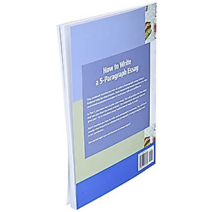 How to Write a 5-Paragraph Essay Step-by-Step: Step-by-Step Study Skills