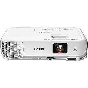 Epson Home Cinema 760HD 3,300 lumens color brightness (color light output) 3,300 lumens white brightness (white light output) HDMI built-in speakers 3LCD projector