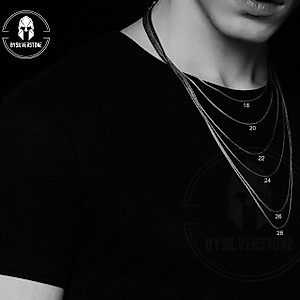 Capricorn Memento Mori Coin Necklace For Dad, Zodiac Sign Necklace in Silver, Goth Astrology Necklace For Husband, Sea Goat Skull Necklace