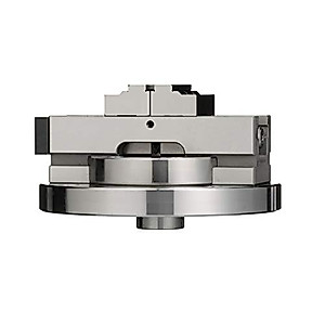 VERTEX 3900-2220 Self-Centering CNC Vise, 2"