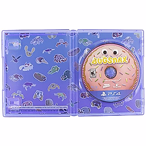 Bugsnax Playstation 4 PS4 (Physical USA Version)