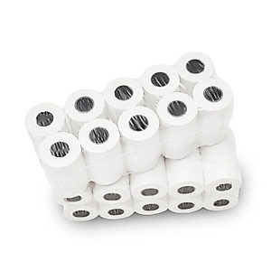 200 Rolls) 2 1/4 x 50 Thermal Paper Receipt Rolls 2.25 x 50 ft, POS/Cash Register, Fits All Credit Card Terminals, Verifone VX520 Ingenico ICT220 ICT220 ICT250 FD400, BPA Free from ShopSmartOnline