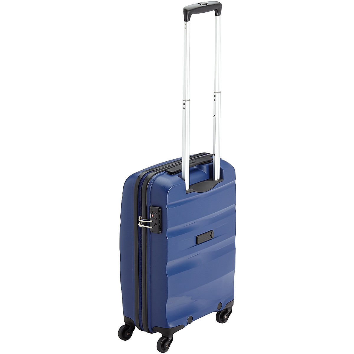 American Tourister Hand Luggage, Blue (Midnight Navy), S (55 cm-31.5 L)