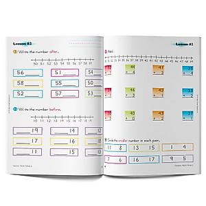 Horizons Math Kindergarten Student Book 2