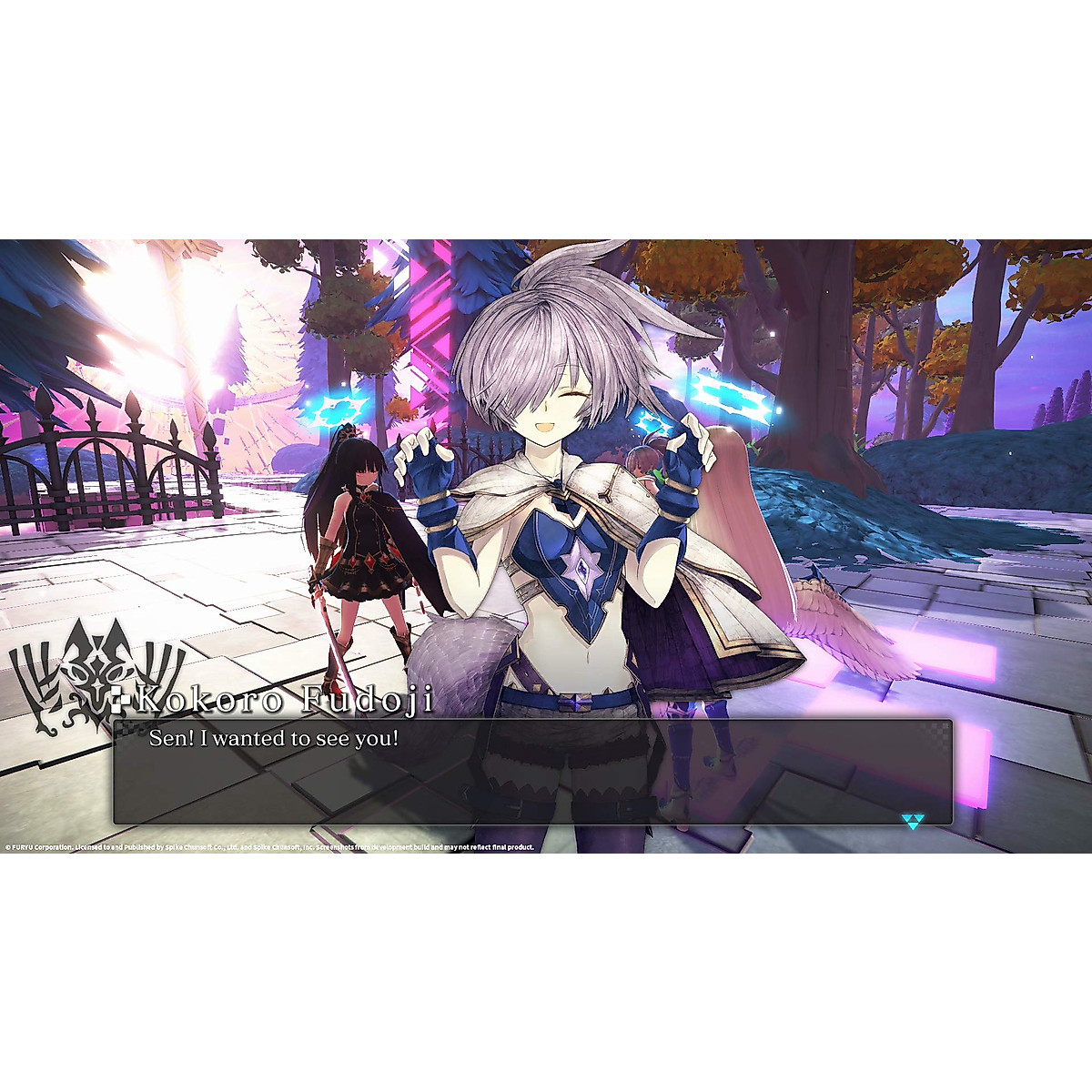 CRYSTAR - PlayStation 4